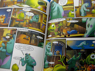 Dan the Pixar Fan: Pixar Collection: Disney·Pixar Comics Treasury Book