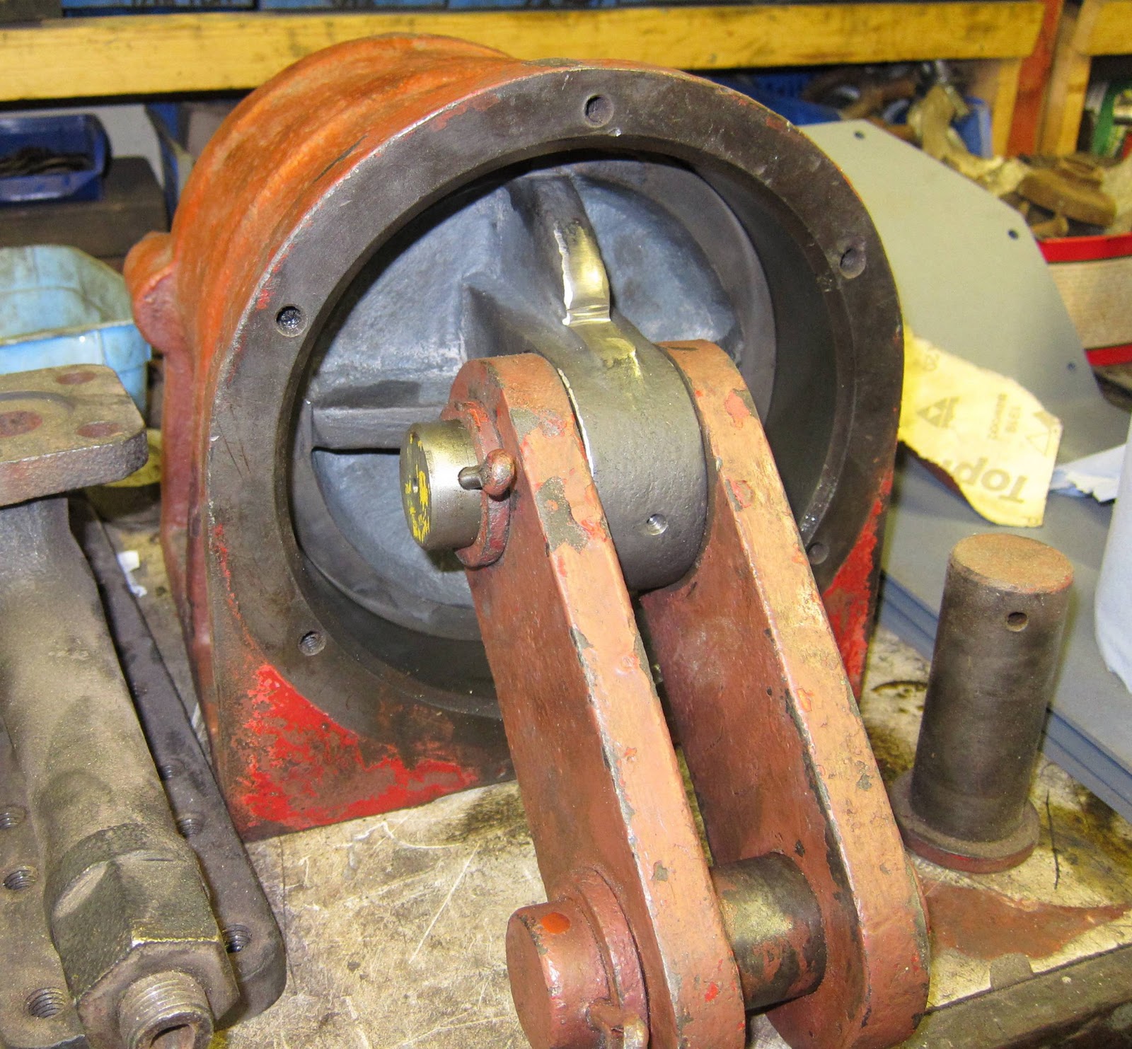 Locomotive Brake Cylinder at Phillip Hayes blog