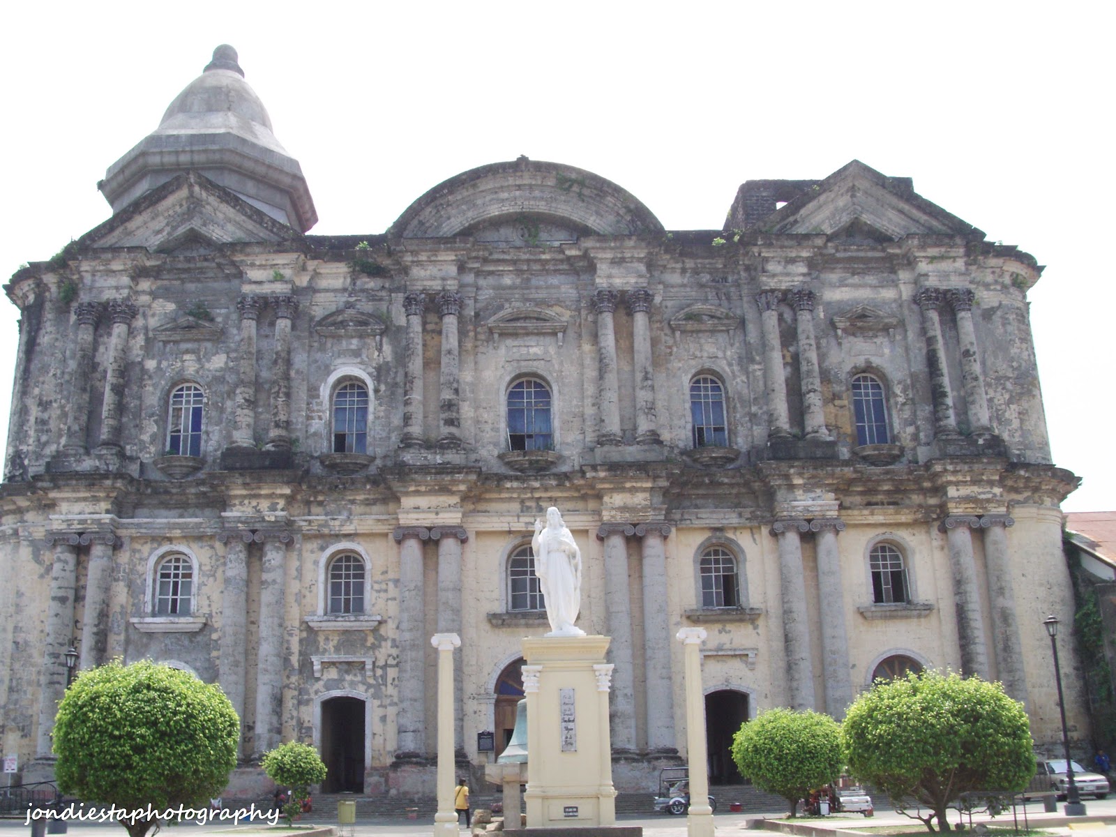 Perspectives in White Scratch Papers: Batangas Journey: From The ...