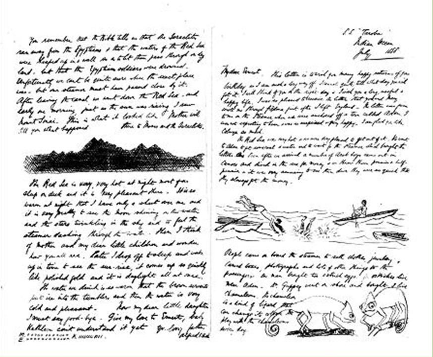 fronteras de antropologia: Alfred Haddon y el Clima Intelectual de 1898
