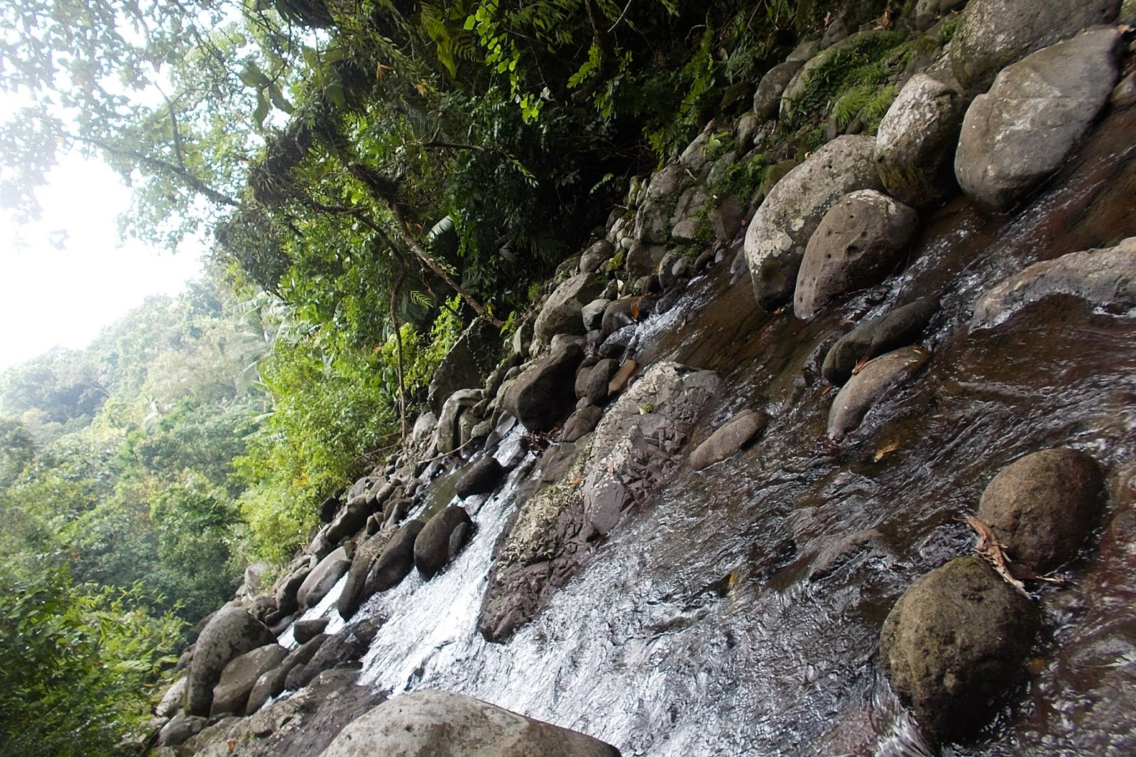 Mahayahay Falls: The Magnificent Waterfall - Philippines Legazpi ...