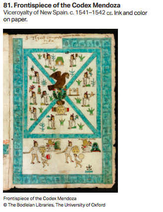 AP Art History: III. Early Europe & Colonial Americas