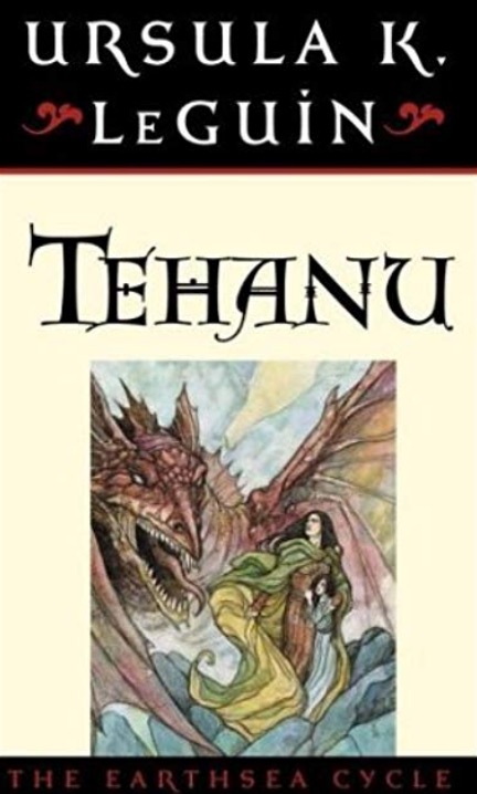 Review | Tehanu by Ursula K. Le Guin