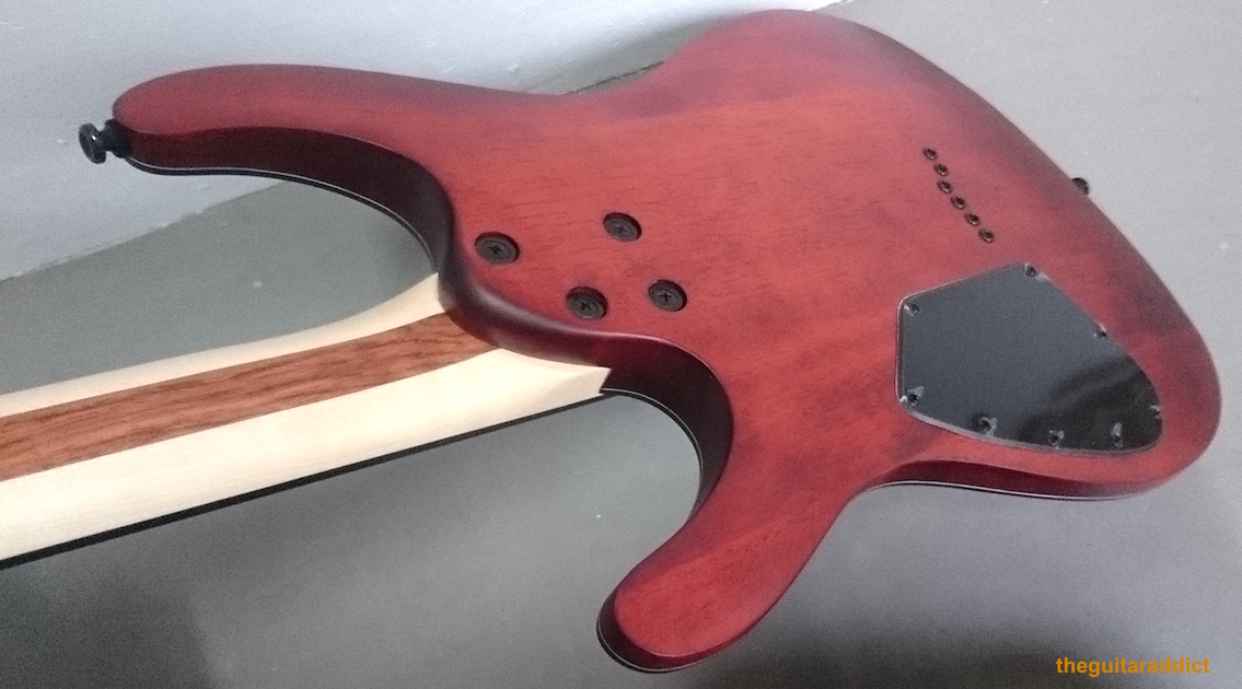 theGUITARaddict: Ibanez: SIX6FDFM