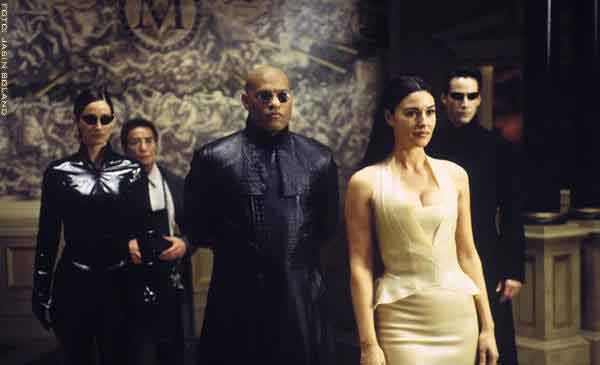Un universo de Ciencia Ficción: 2003- MATRIX RELOADED / REVOLUTIONS ...