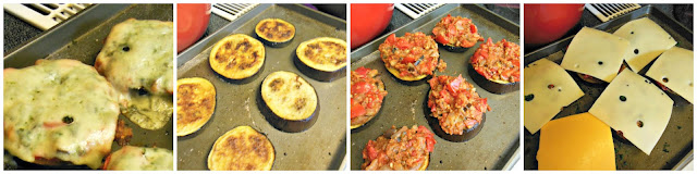 Eggplant Stacks, A Jimmy Carter Family Recipe. | Scratch Made Food ...