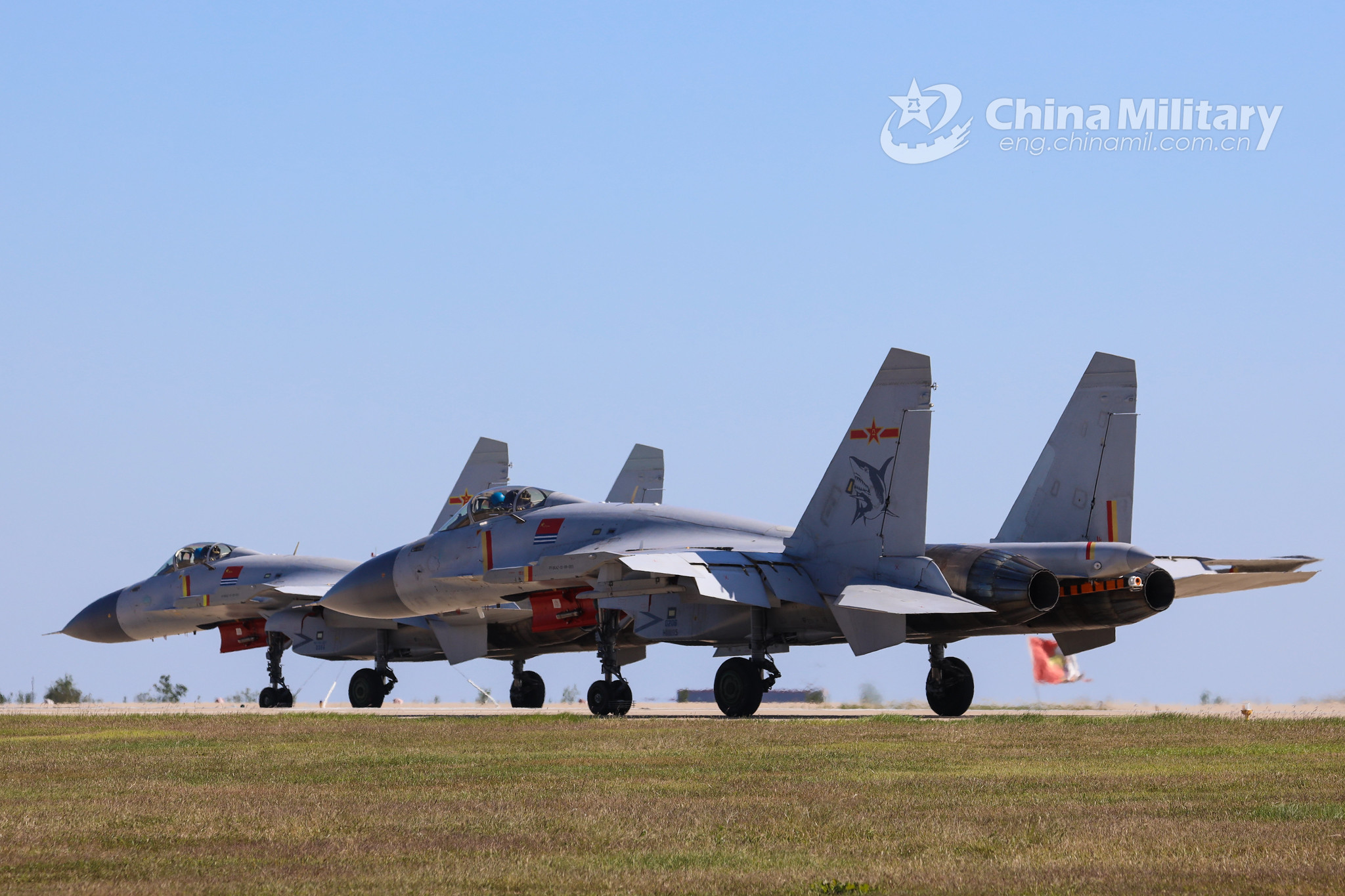 AAG_th บันทึกประจำวัน: ภาพยืนยันจีนประจำการเครื่องบินขับไล่ประจำเรือ ...