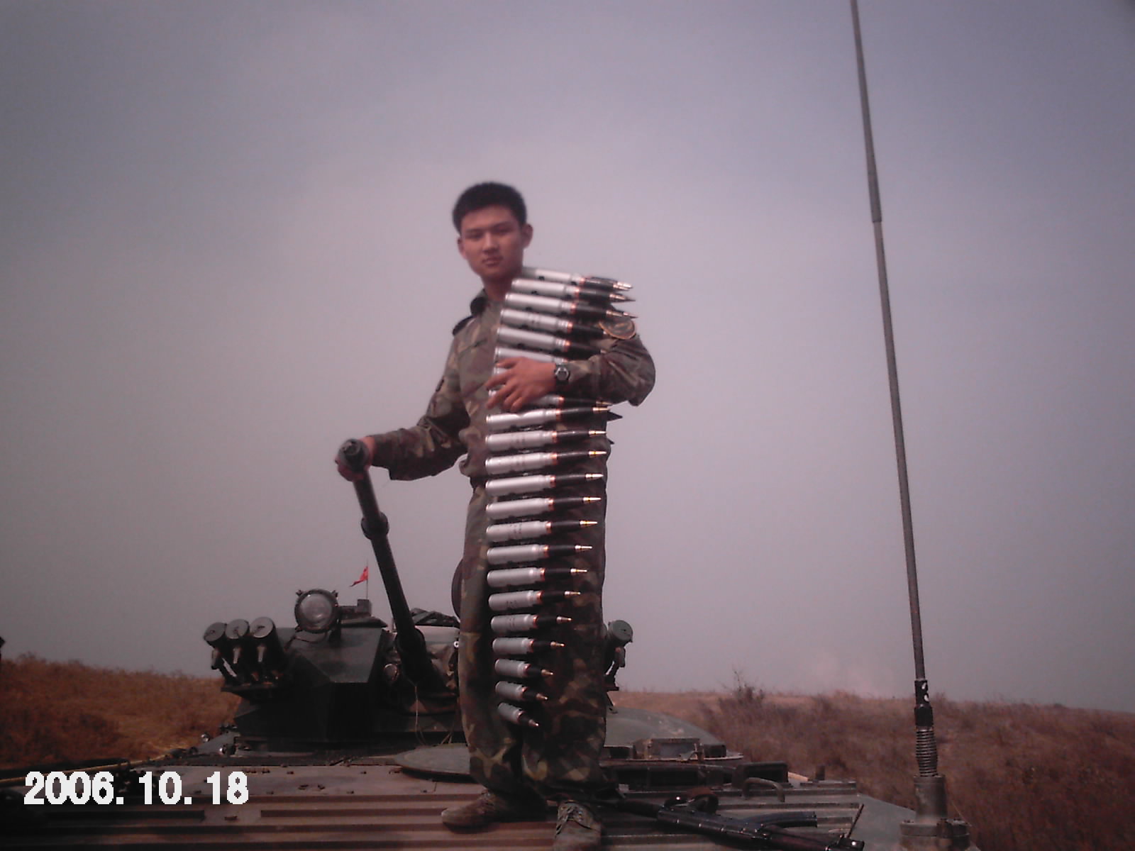 China Defense Blog: Shenyang MR's Type86G Infantry Fighting Vehicle in ...