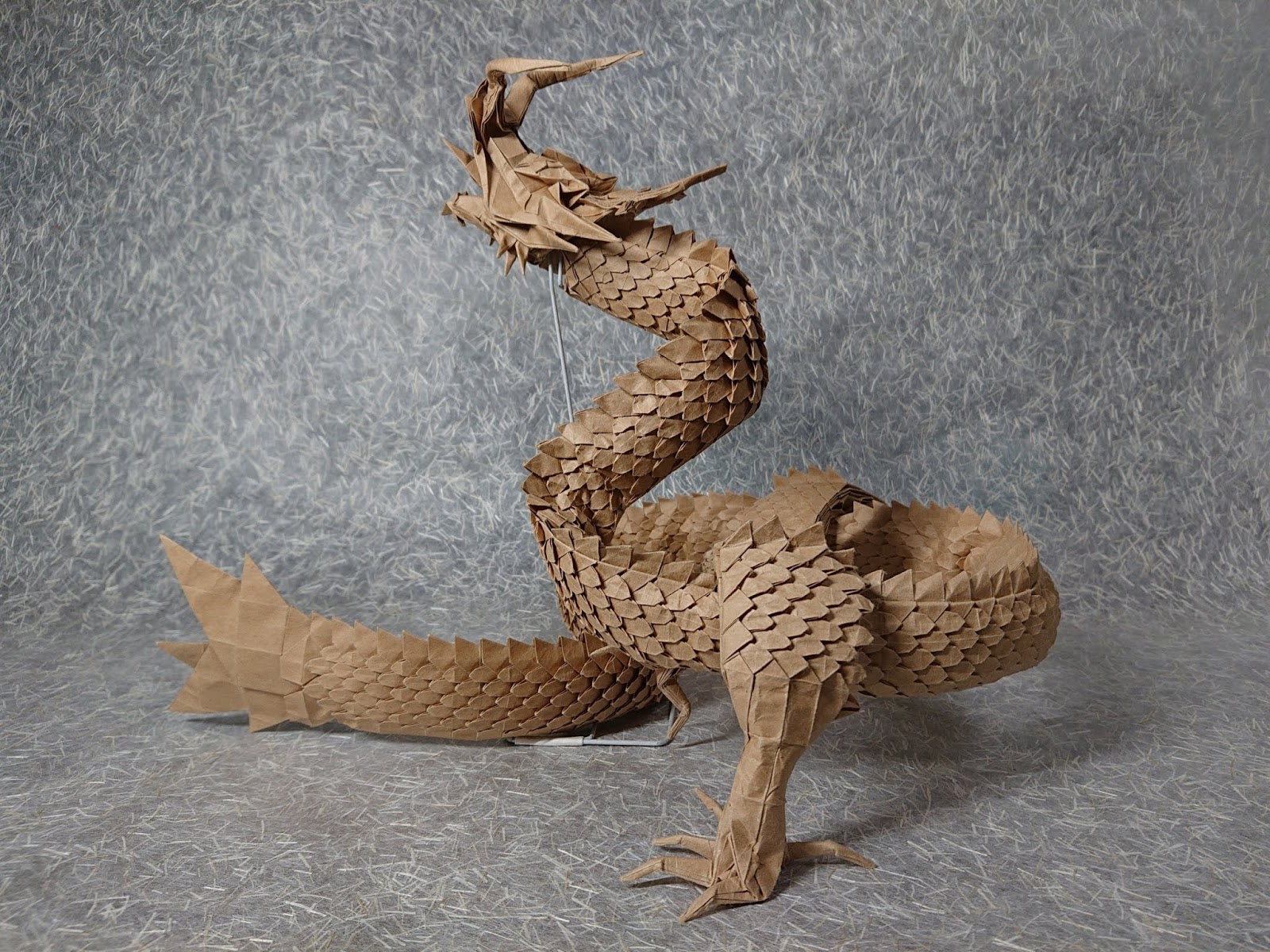 Bookman's ORIGAMI blog: 龍神3.5 ギャラリー : Ryujin 3.5 Gallery