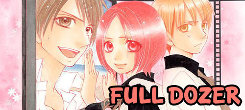 Hachimitsu Scans: Completed projects