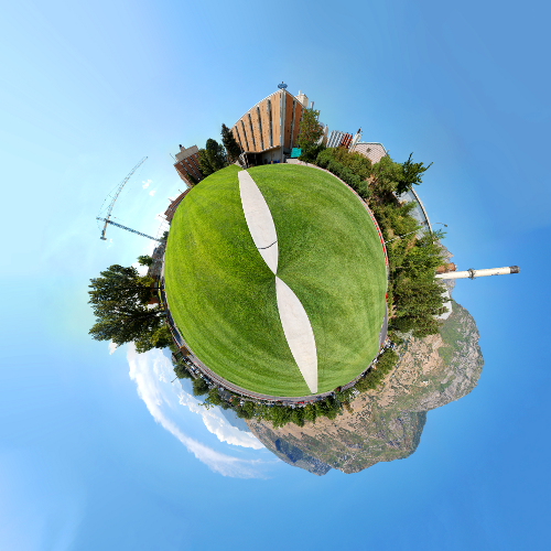 The Crooks in the Lot: Make Your Own Miniplanet