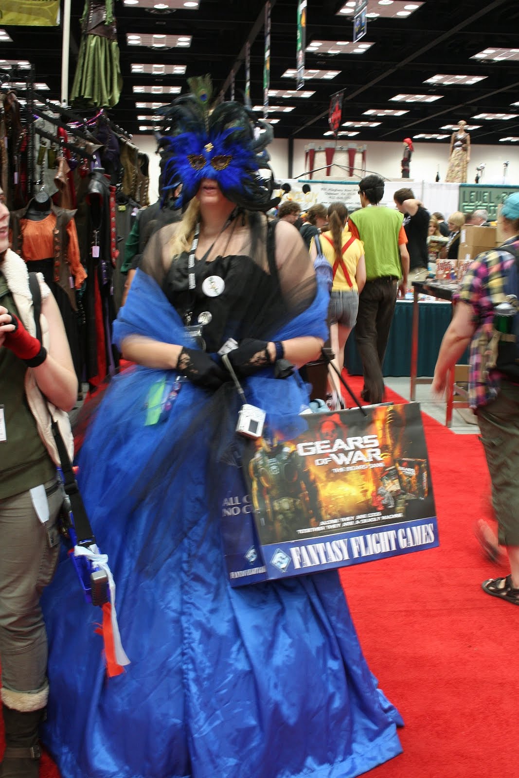 The Secret Life of an American Geek Mom: Gen Con Indy 2011: Cosplay ...