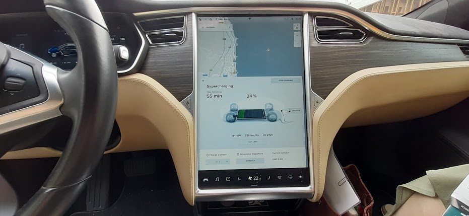 Fuori di Tesla: Come si velocizza il computer di interfaccia della ...