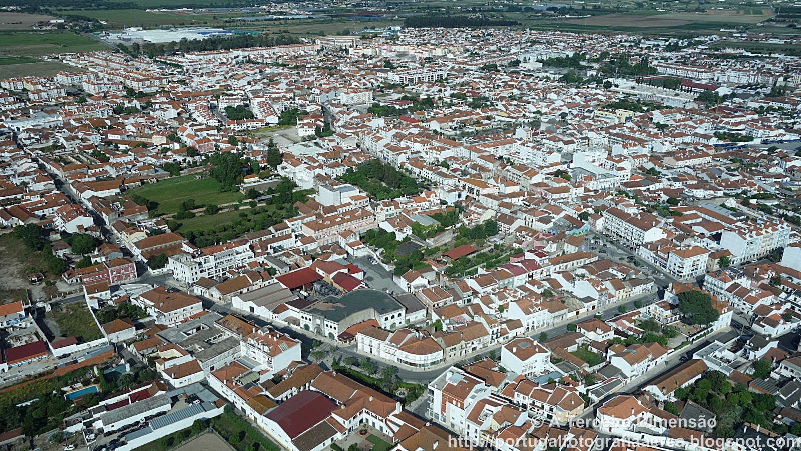A Terceira Dimensão: Almeirim