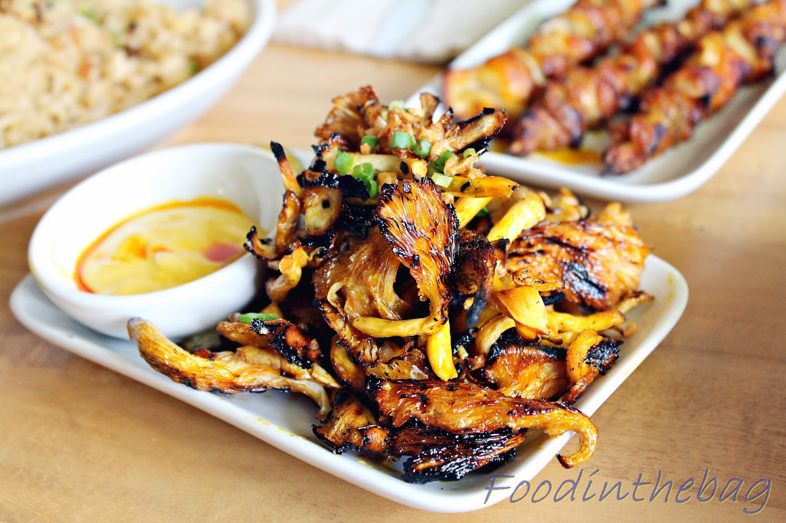 SARSA KITCHEN and BAR Revisited | Food In The Bag