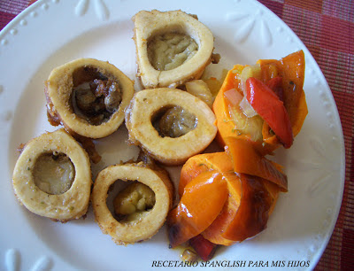 Recetario Spanglish para mis hijos: Caracú o tuétano con batatas y ...