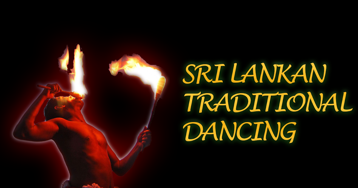 SRI LANKAN TRADITIONAL DANCING - Fun Stories