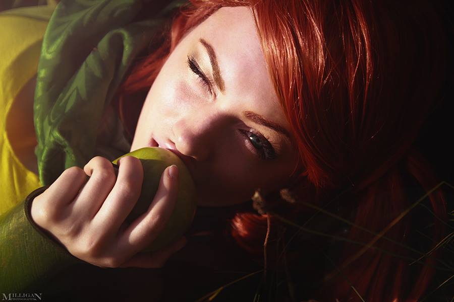 Dota Windrunner and Drowranger Cosplay