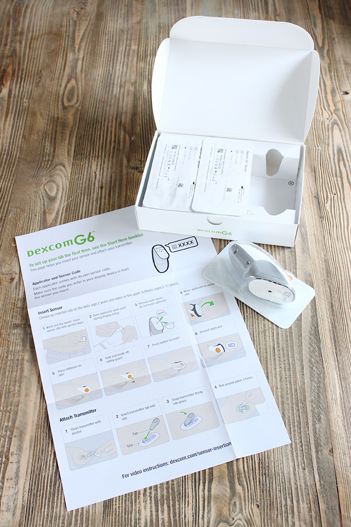 Dexcom G6 Review Type Lovely