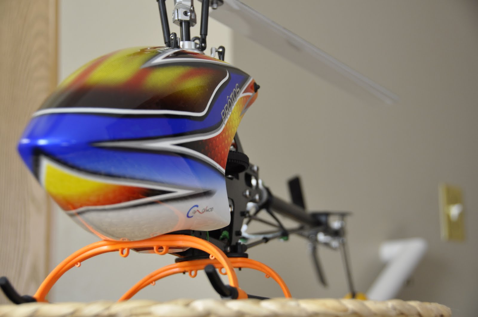 FBL Protos 500: FBL Protos 500