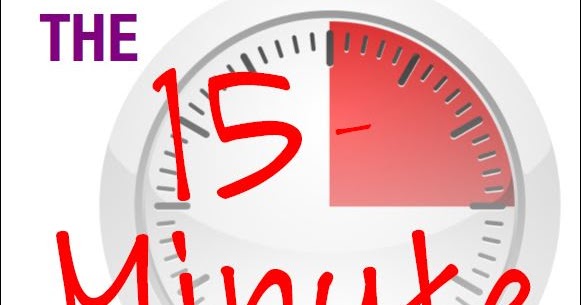 The 15 Minute Rule for Forgiveness: Book Review