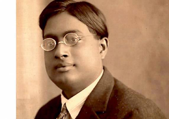Satyendra Nath Bose ~ India Shining