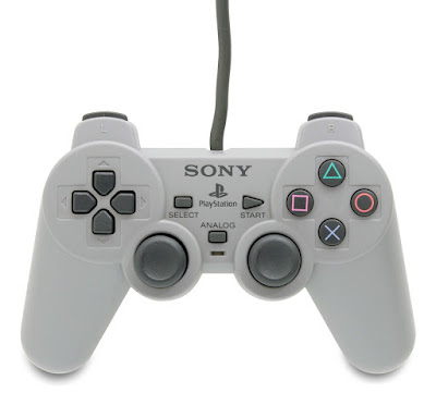 Modelos de Mandos PlayStation 1