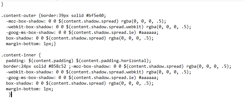 Cottage by the Sea : Saturday 9 and Layers