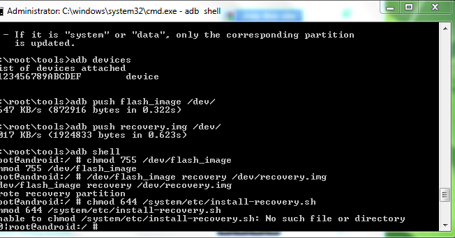 A Collection of the ThingS: ClockworkMod Recovery for Auxus Core X2 3G ...