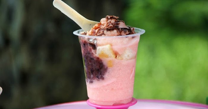 Resep Es Doger Enak dan Nikmat - Mbah Kesan