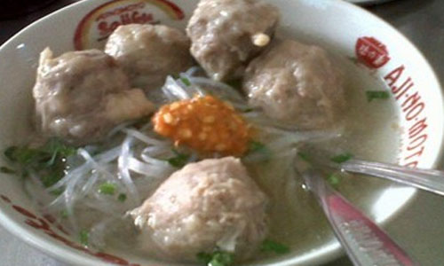 Resep Bakso Urat Enak - Resep Masakan Jawa Kuno
