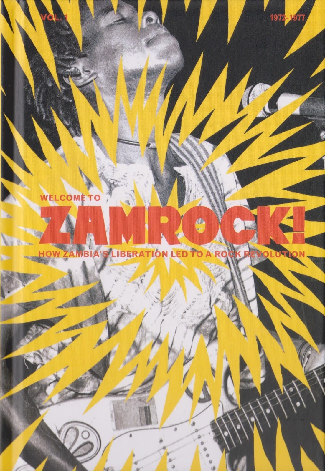 Valvulado: Welcome To Zamrock! How Zambia's Liberation Led To a Rock ...