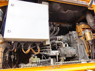 Utilaje de foraj pentru piloni BAUER BG 28V second hand