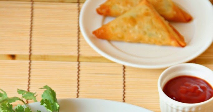 Aloo Samosa/ Potato Sambosa ~ Lincy's Cook Art
