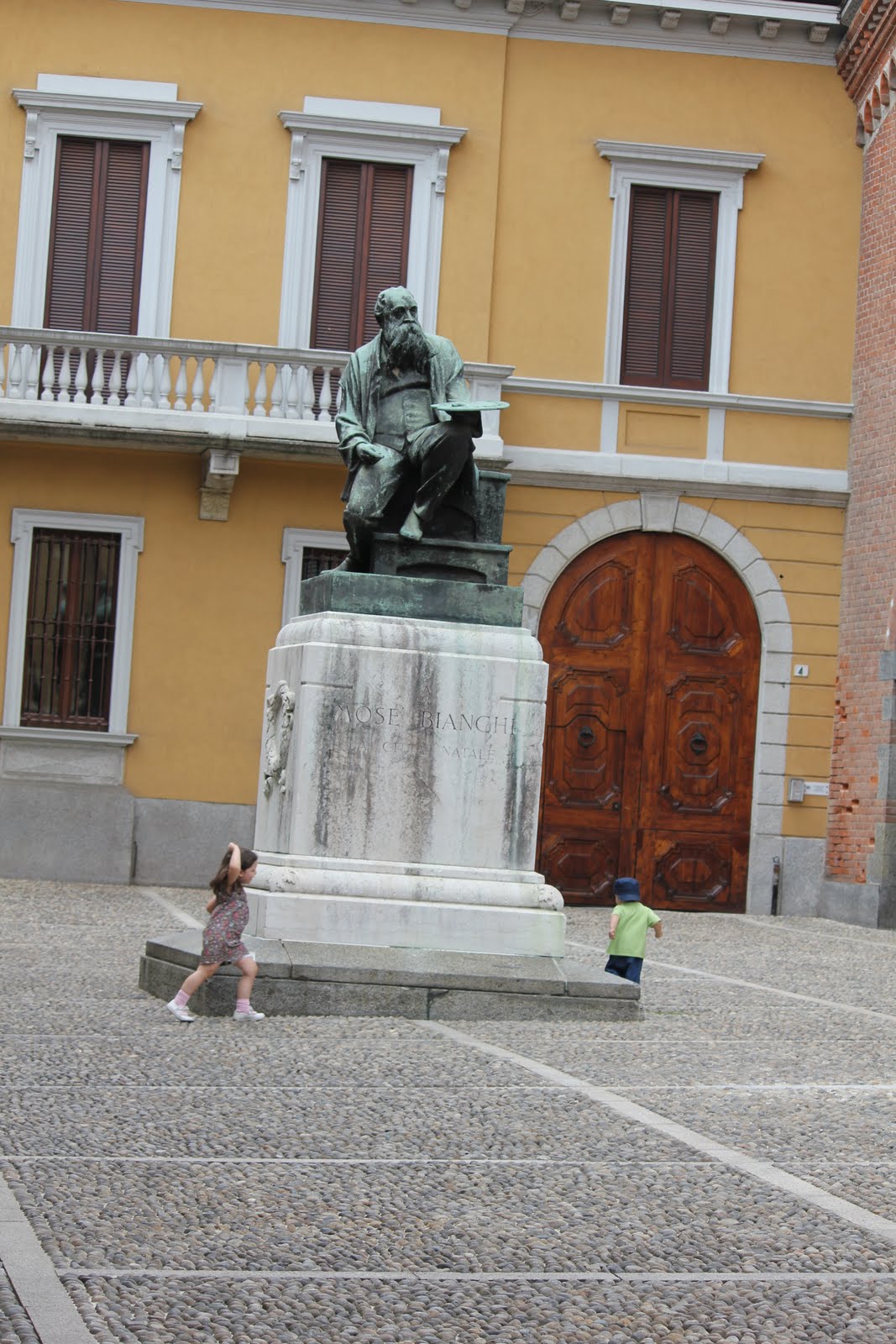 Expats in Italy: Bonza, bonza, off to Monza