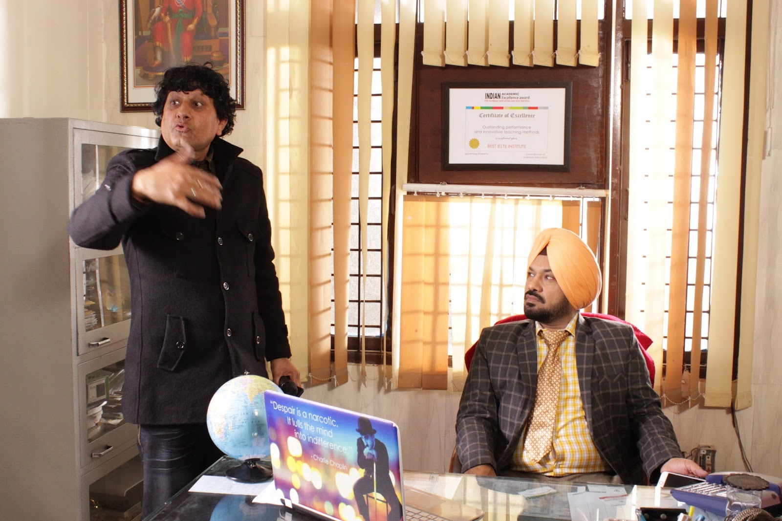 Film Director Devi Dutt @9034163266