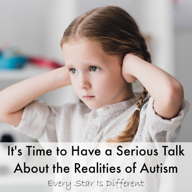 It's Time to Have a Serious Talk About the Realities of Autism - Every ...