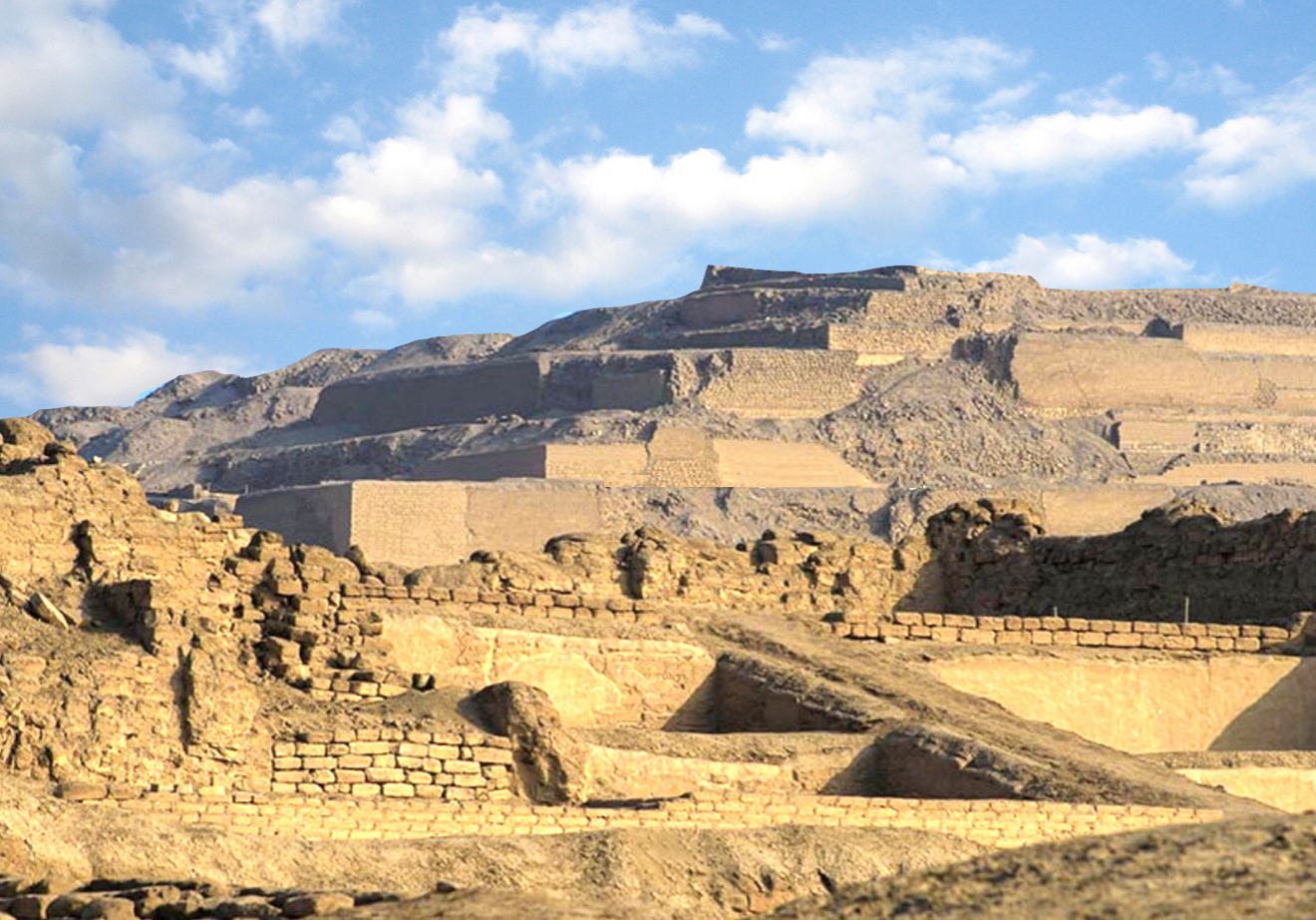 NephiCode: The Creator God Pachacámac and the Oracle at Pachacámac