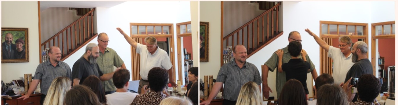 ESSENCE OF ROCK : Hebrew letters - a gift from God