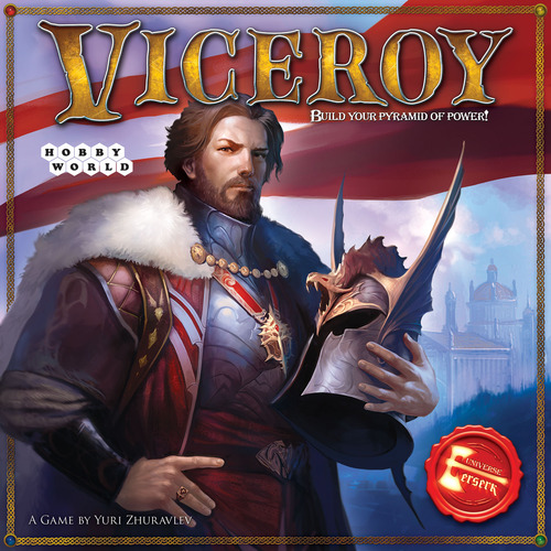 El club del dado: Vídeo reseña Viceroy / Virrey
