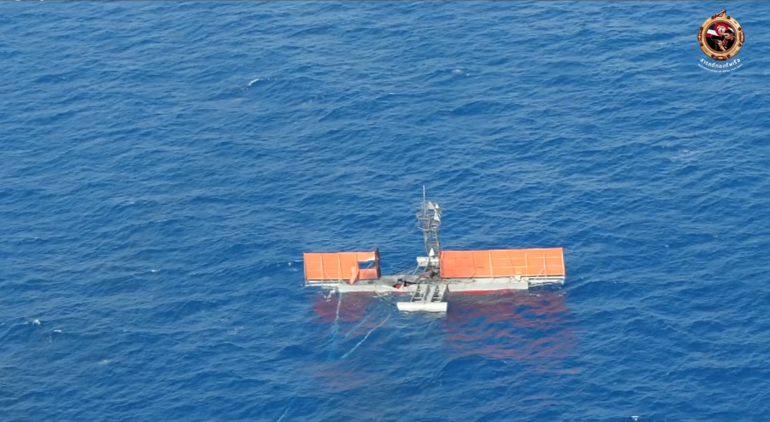 DEFENSE STUDIES: Royal Thai Navy Succesful Firing Harpoon Block 1C Missile