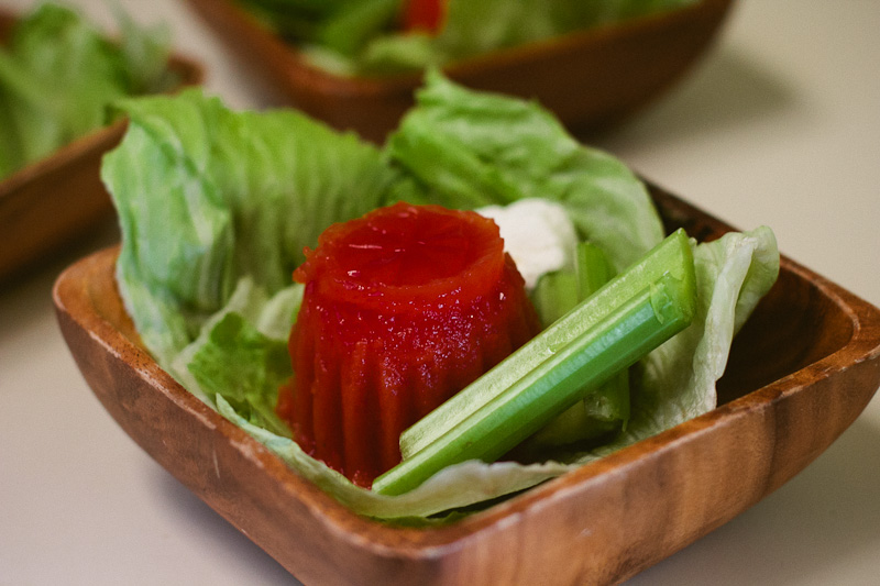 Jello-A-Day: Barbecue Jello Salad
