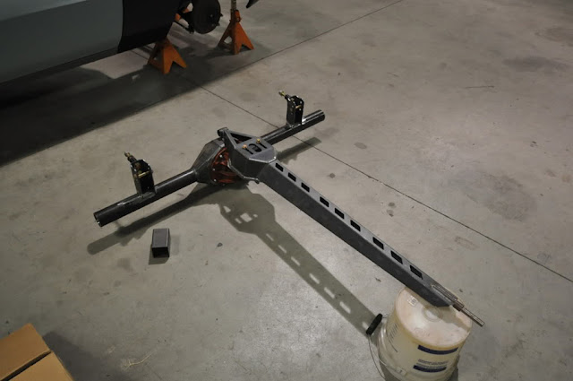 Project: OLC2: SpeedTech Performance Suspension