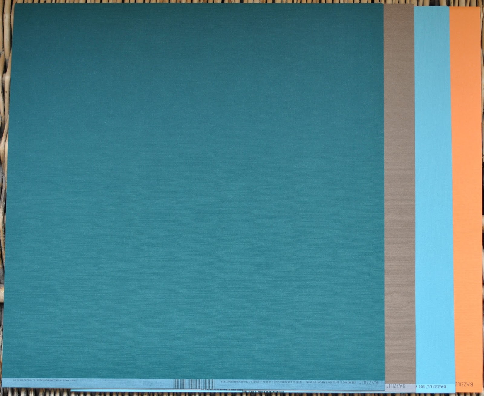 Scrap, Paper, Scissors: 2019