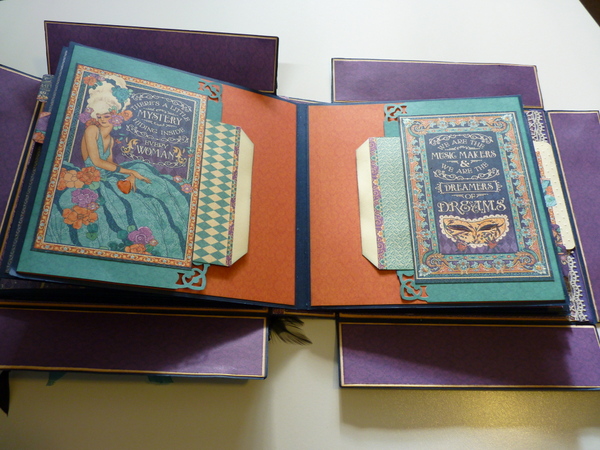 A Soul's Heartbeat: Double Mini in a Box