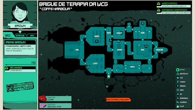 Análise: Void Bastards (Multi) abusa da repetição, mas é uma ótima ...