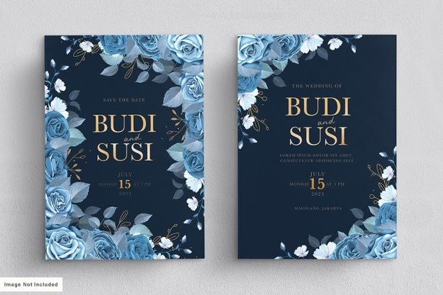 16+ Download Template Undangan Pernikahan Digital Siap Edit Gratis ...