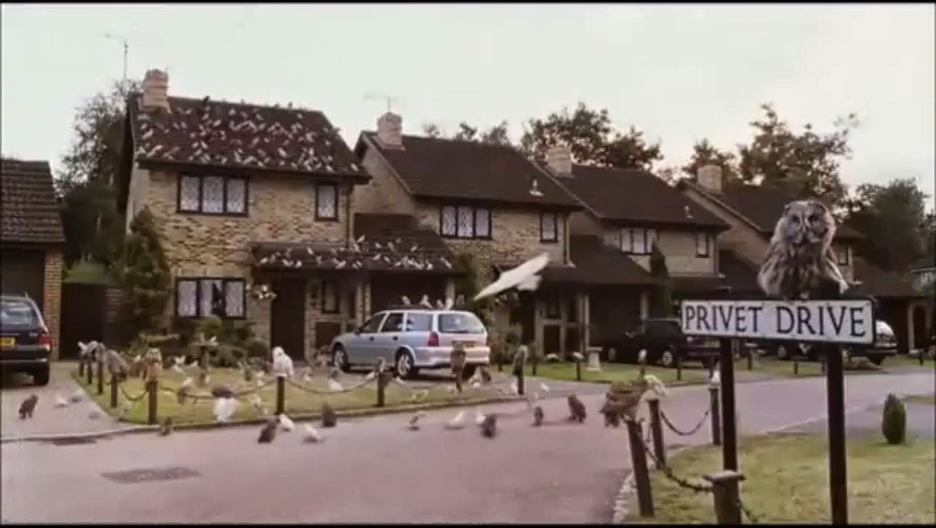 Traveling Around Great Britain: Śladami Harrego Pottera - LONDYN i ...