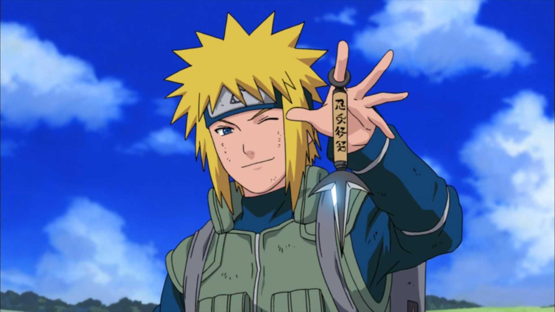 5 Facts About Minato Namikaze