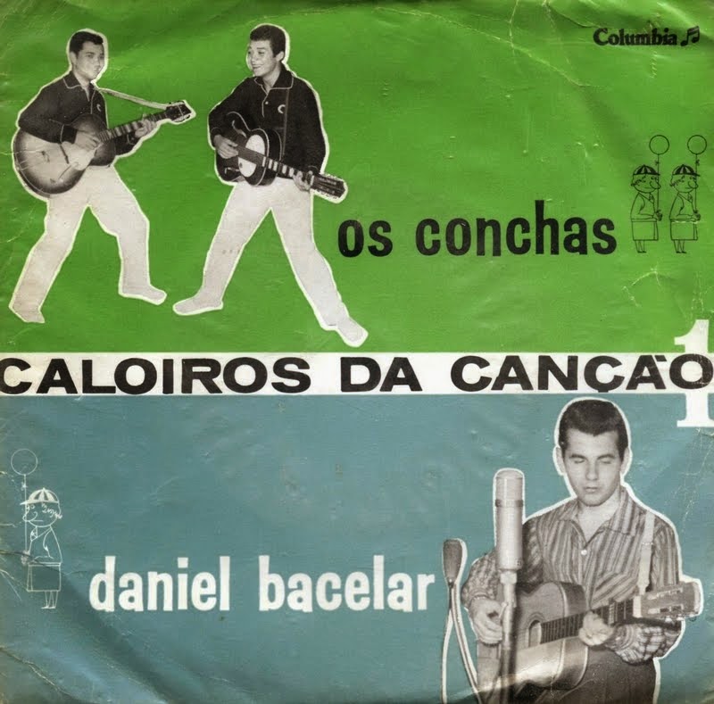 Penafiel, terra nossa: OS CONCHAS